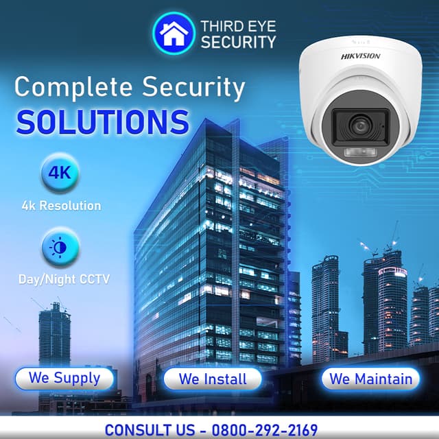 Third Eye Security