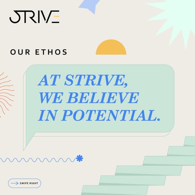 Strive Consultants - Strategic Growth by Strategy Soda