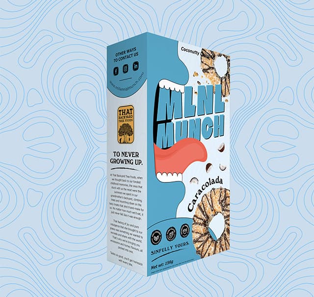 Millennial Munch - Culinary Delights by Strategy Soda